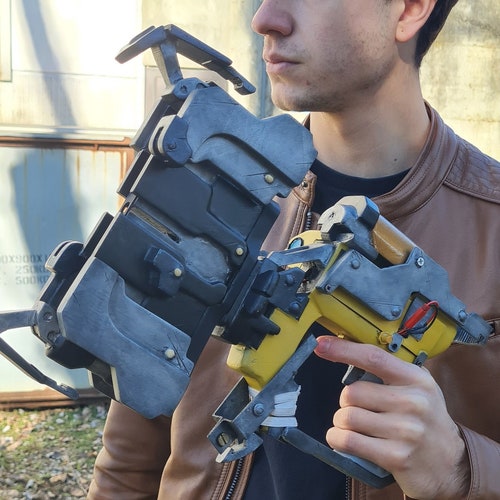 Dead Space Remake Plasma Cutter - Etsy