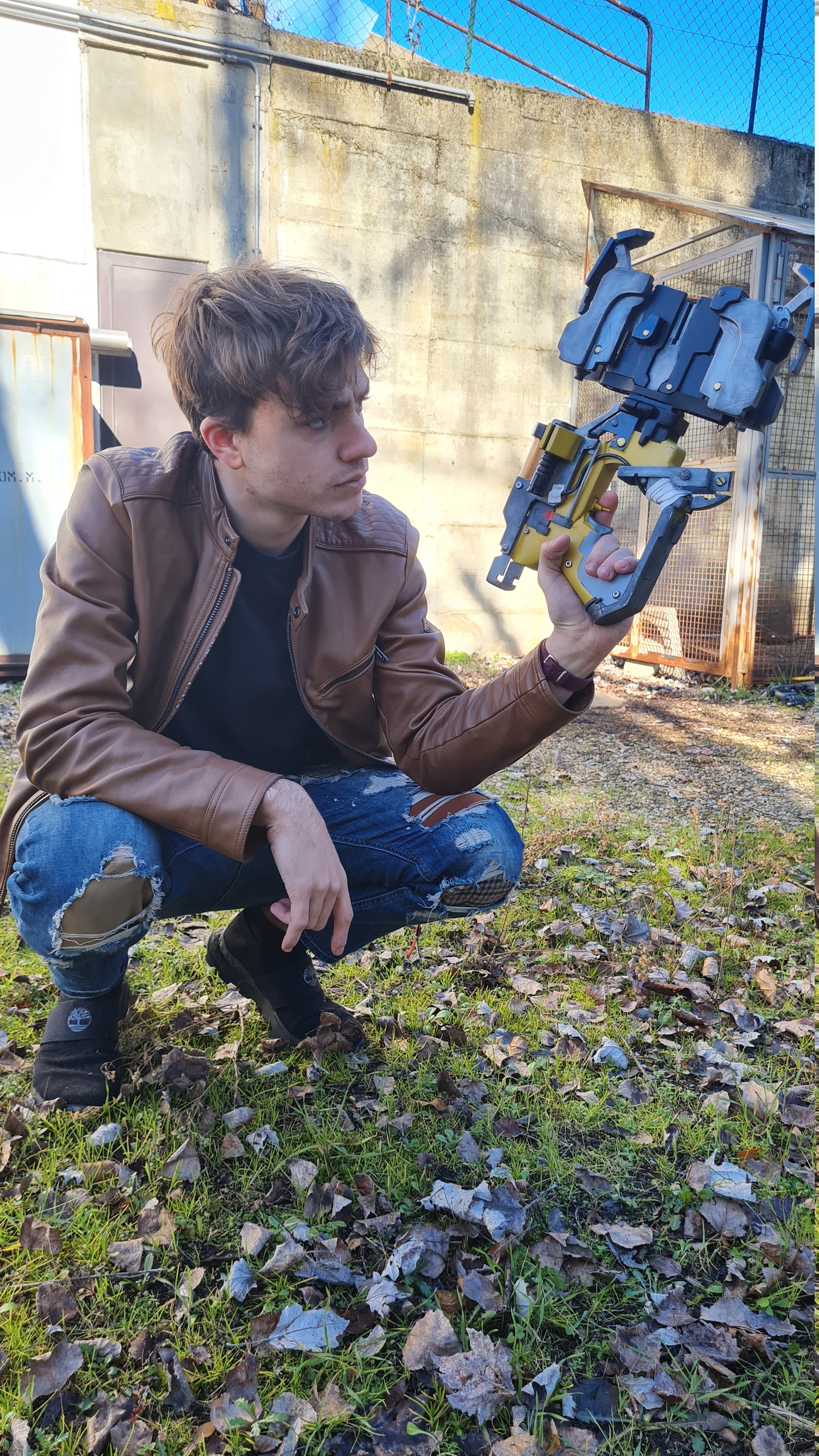 DEAD SPACE Plasma Cutter Da Dead Space 2 - Etsy