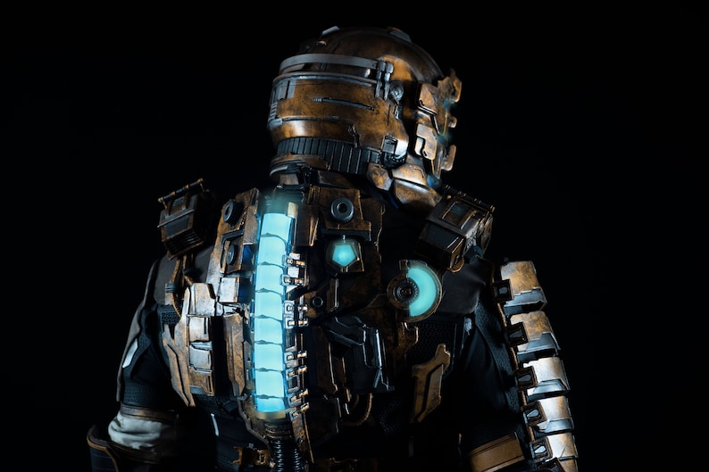 DEAD SPACE Remake Full Suit - Etsy