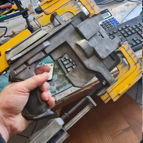 3D Model SET Dead Space 2023 Remake Plasma Cutter and - Etsy