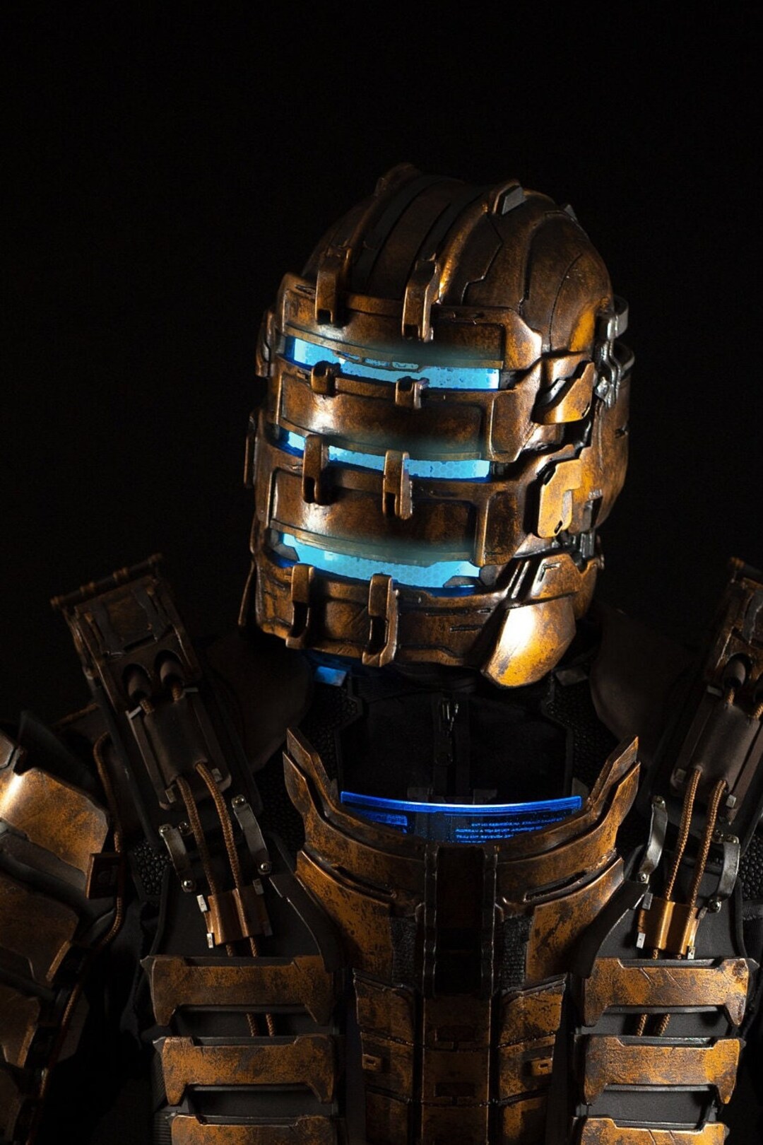 Level 3 Remake Helmet Dead Space only Helmet - Etsy