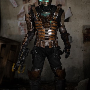 DEAD SPACE Remake Full Suit - Etsy