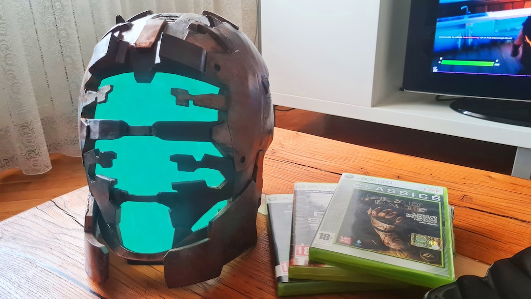 Casco Dead Space Standard Engineer Rig Suit - Etsy