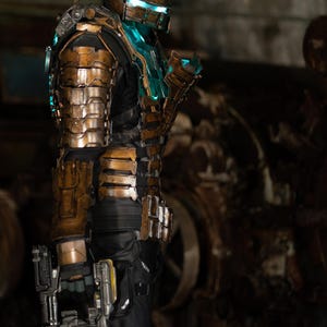 DEAD SPACE Remake Full Suit - Etsy