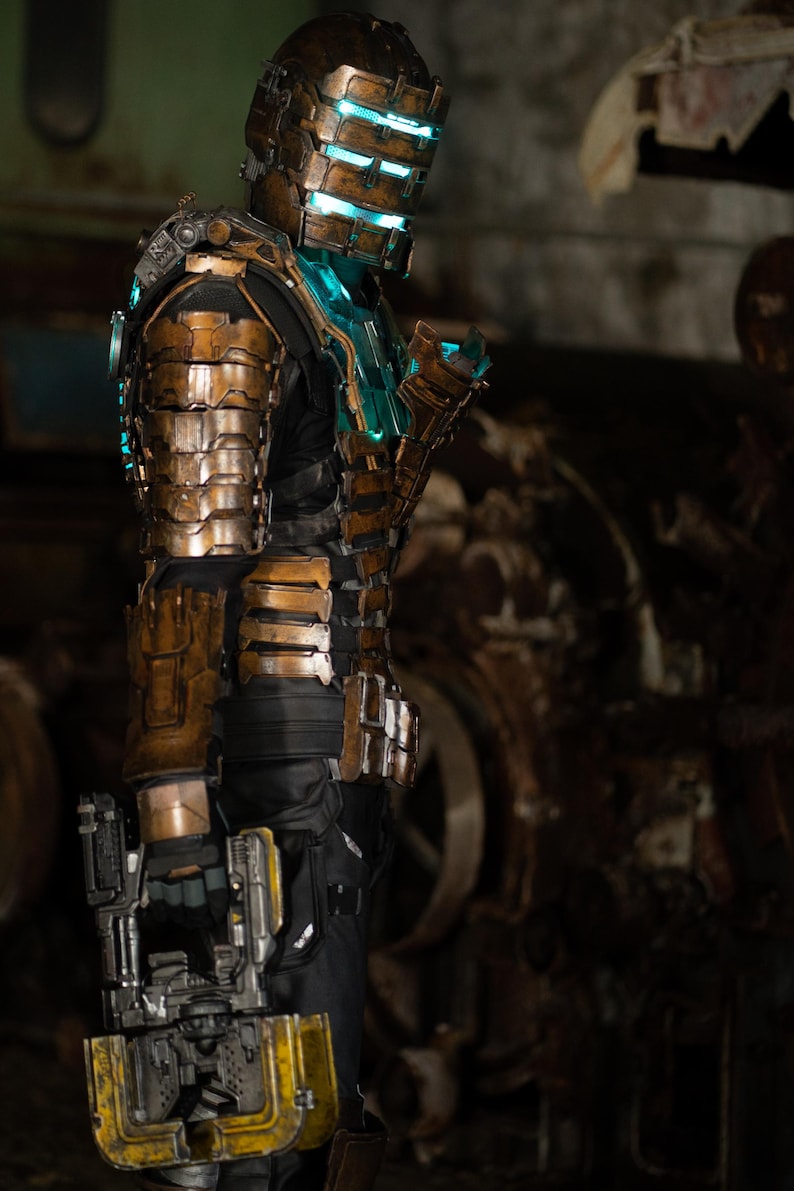 DEAD SPACE Remake Full Suit - Etsy
