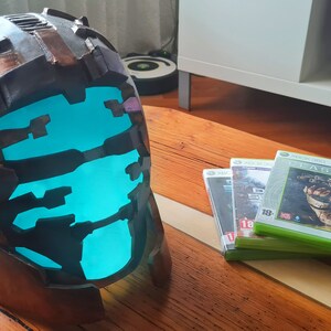 Casco Dead Space Standard Engineer Rig Suit - Etsy