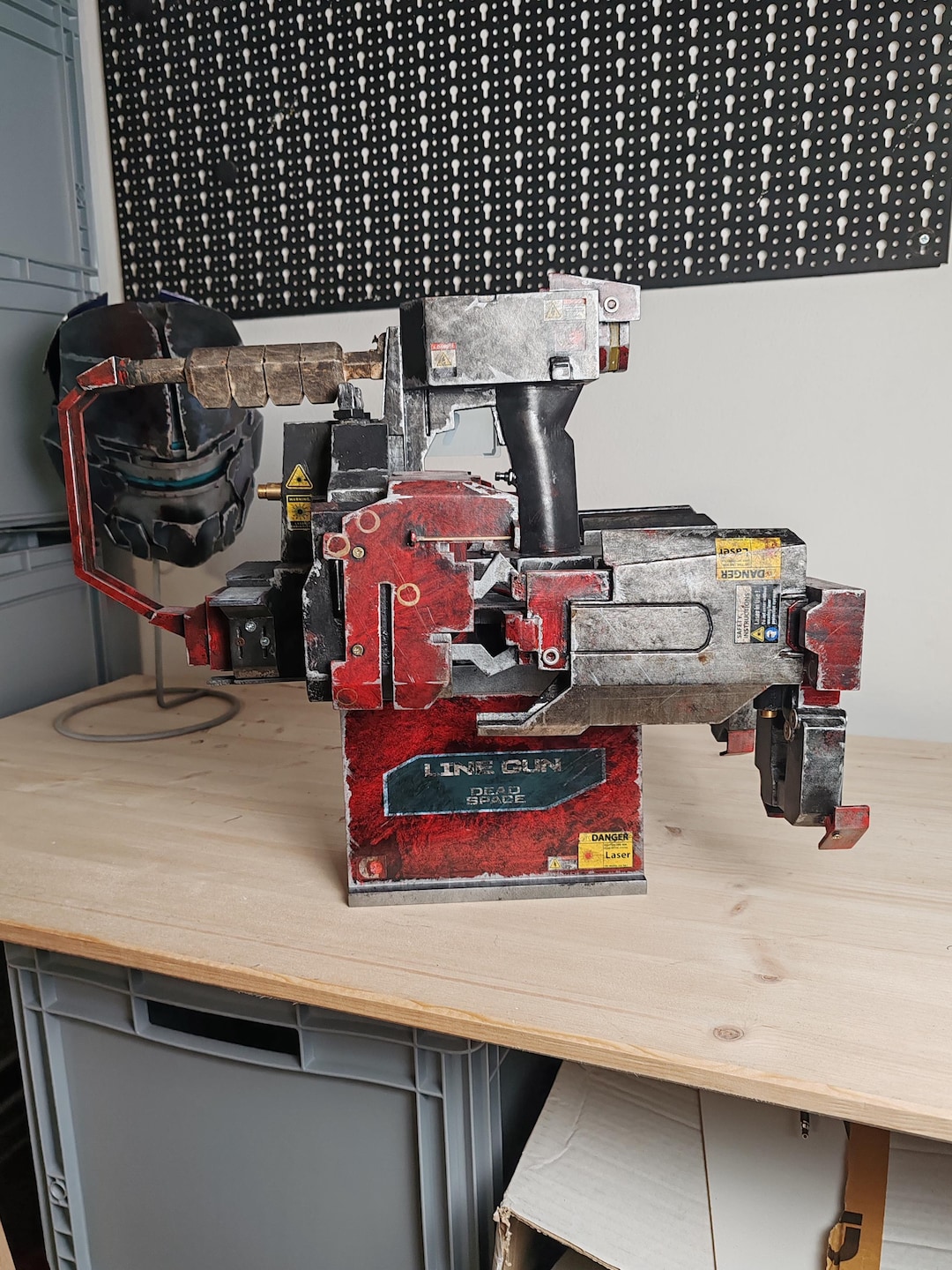 Line Gun Dead Space 1 - 2 - Etsy