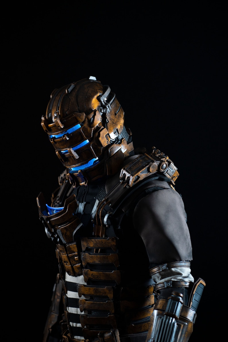 DEAD SPACE Remake Full Suit - Etsy