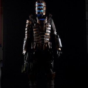 DEAD SPACE Remake Full Suit - Etsy
