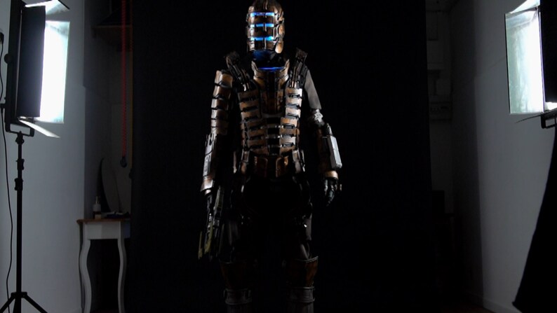 DEAD SPACE Remake Full Suit - Etsy