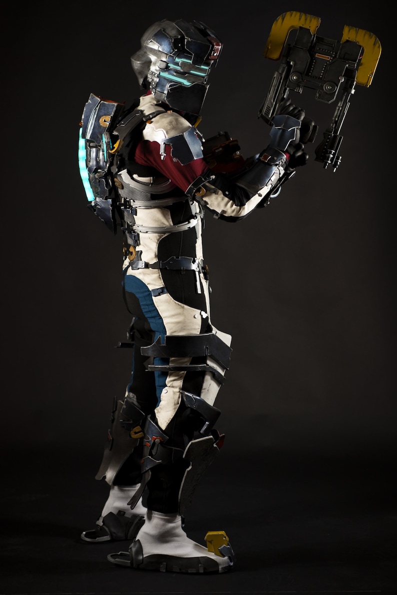 DEAD SPACE Tutte Le Tute - Etsy