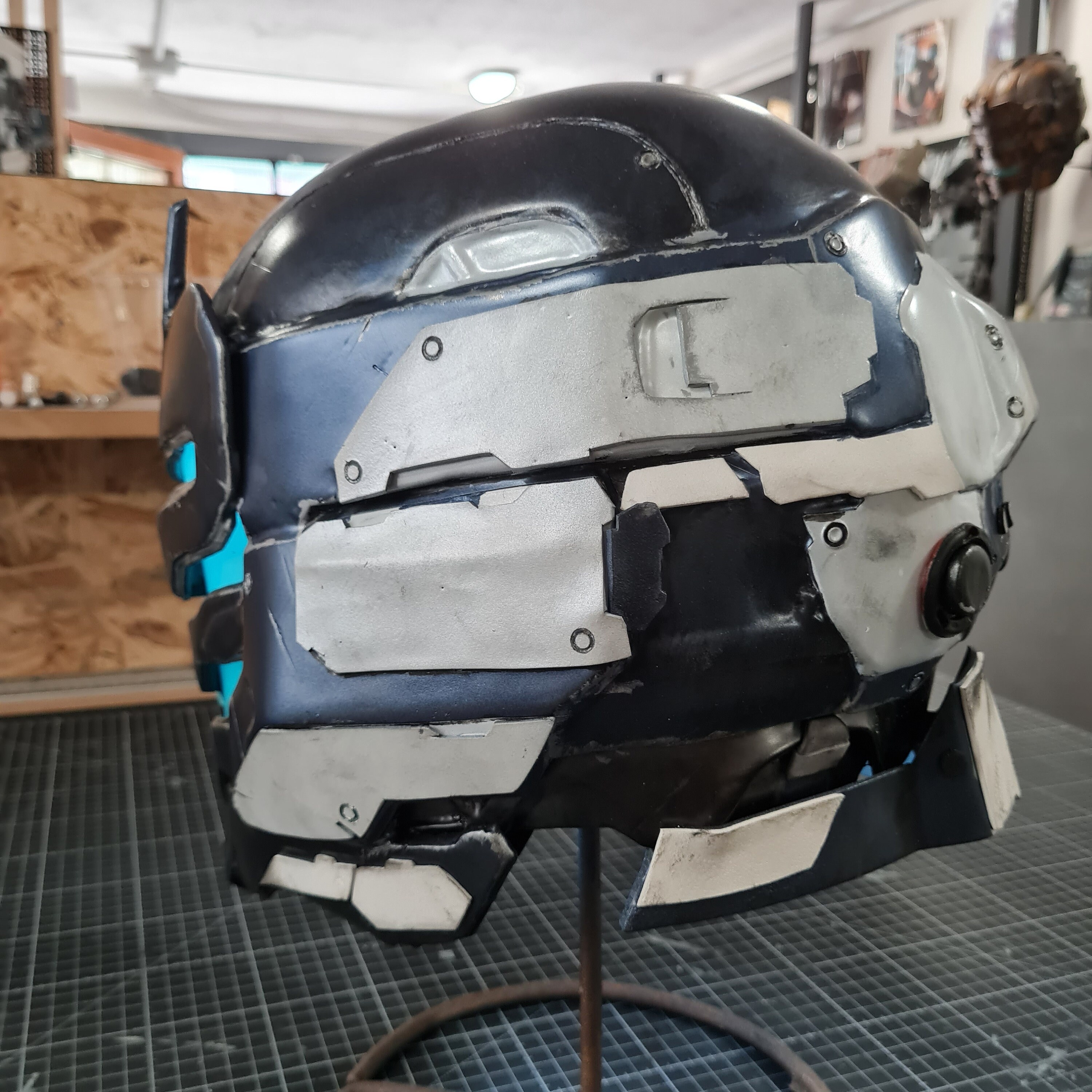 Venture Suit Helmet Dead Space Remake - Etsy