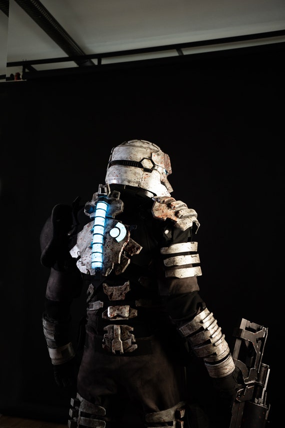 Dead Space Suit Cosplay
