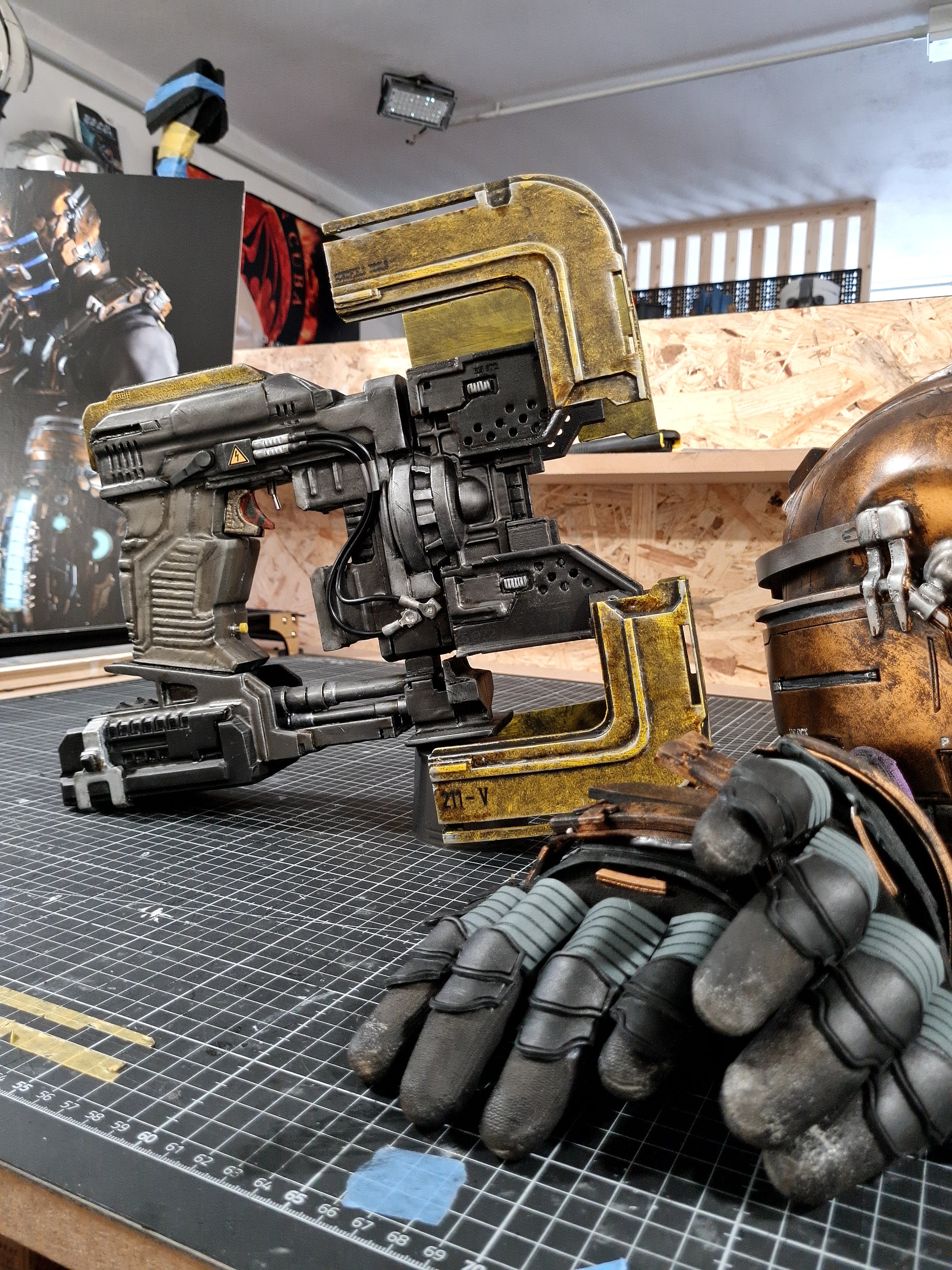 Dead Space Remake Plasma Cutter - Etsy