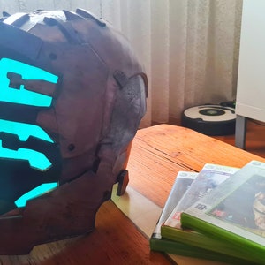 Casco Dead Space Standard Engineer Rig Suit - Etsy