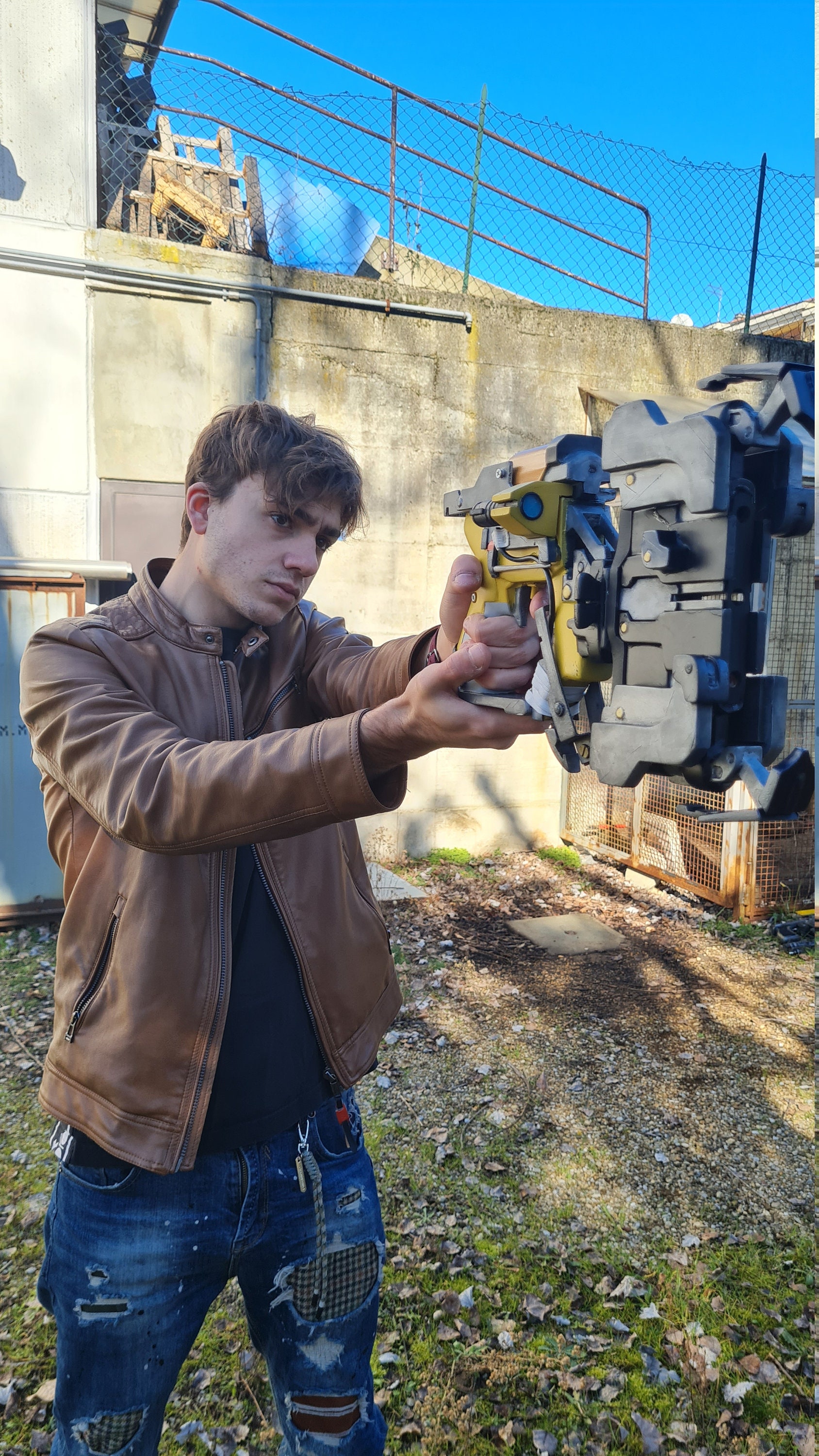 Borderlands Axton Cosplay