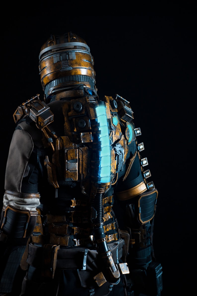 DEAD SPACE Remake Full Suit - Etsy