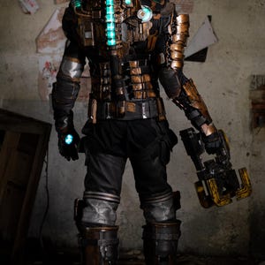 DEAD SPACE Remake Full Suit - Etsy