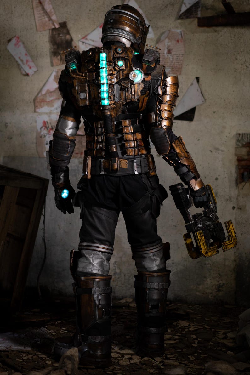 DEAD SPACE Remake Full Suit - Etsy