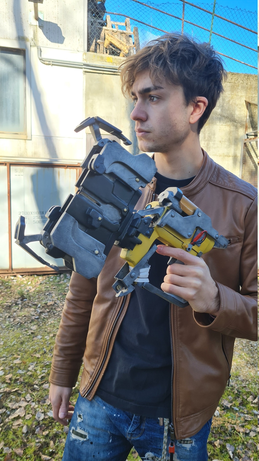 DEAD SPACE Plasma Cutter Da Dead Space 2 - Etsy