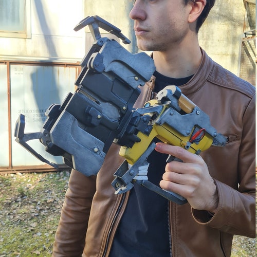 Dead Space Remake Plasma Cutter Etsy 3488
