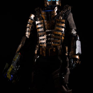 DEAD SPACE Remake Full Suit - Etsy