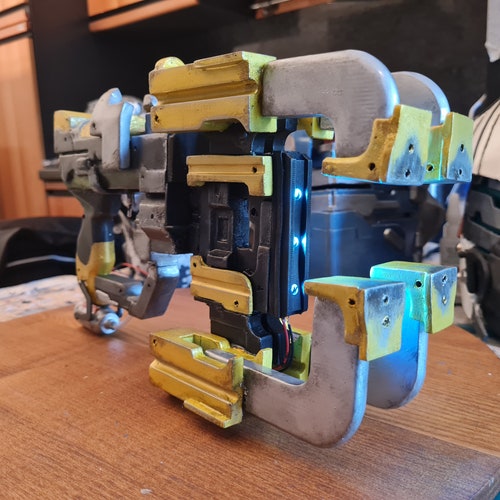 Dead Space 2 Variant Plasma Cutter - Etsy
