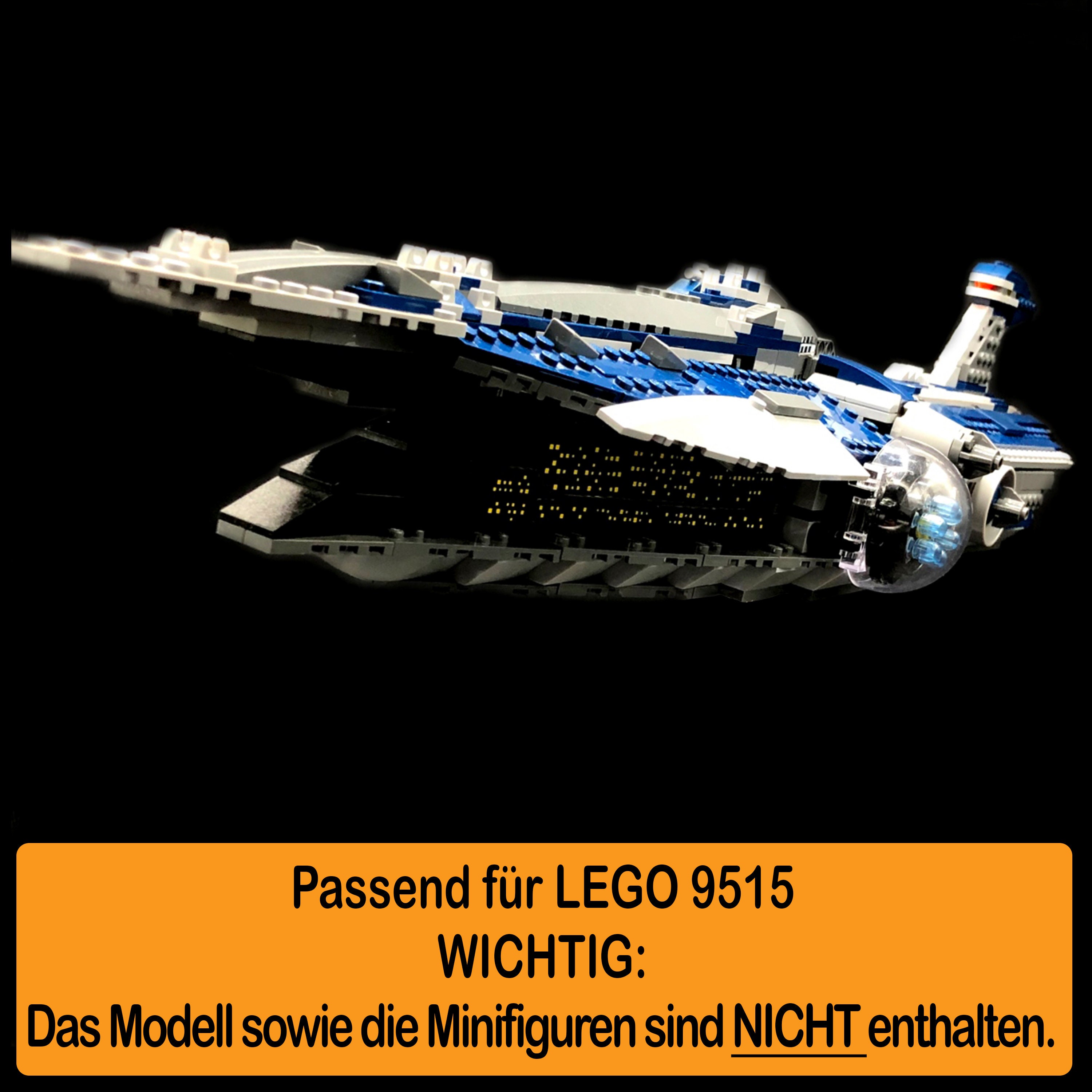 Lego 9515