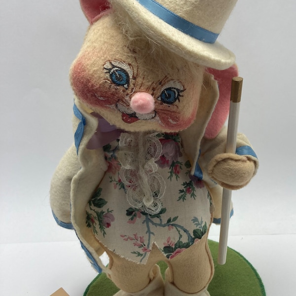 Annalee Easter Bunny Dolls - Etsy