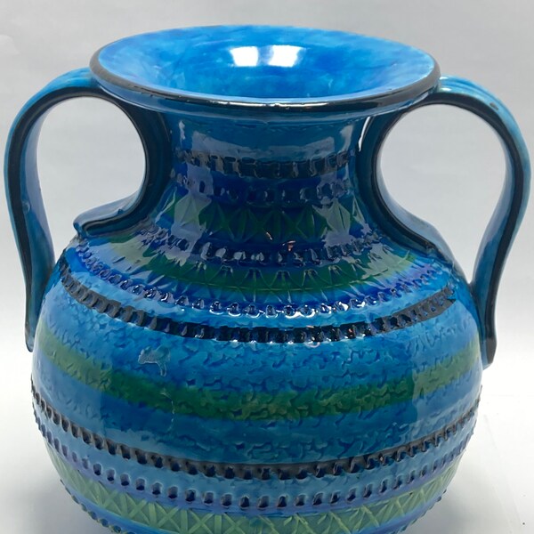 Bitossi Rimini Blu - Etsy