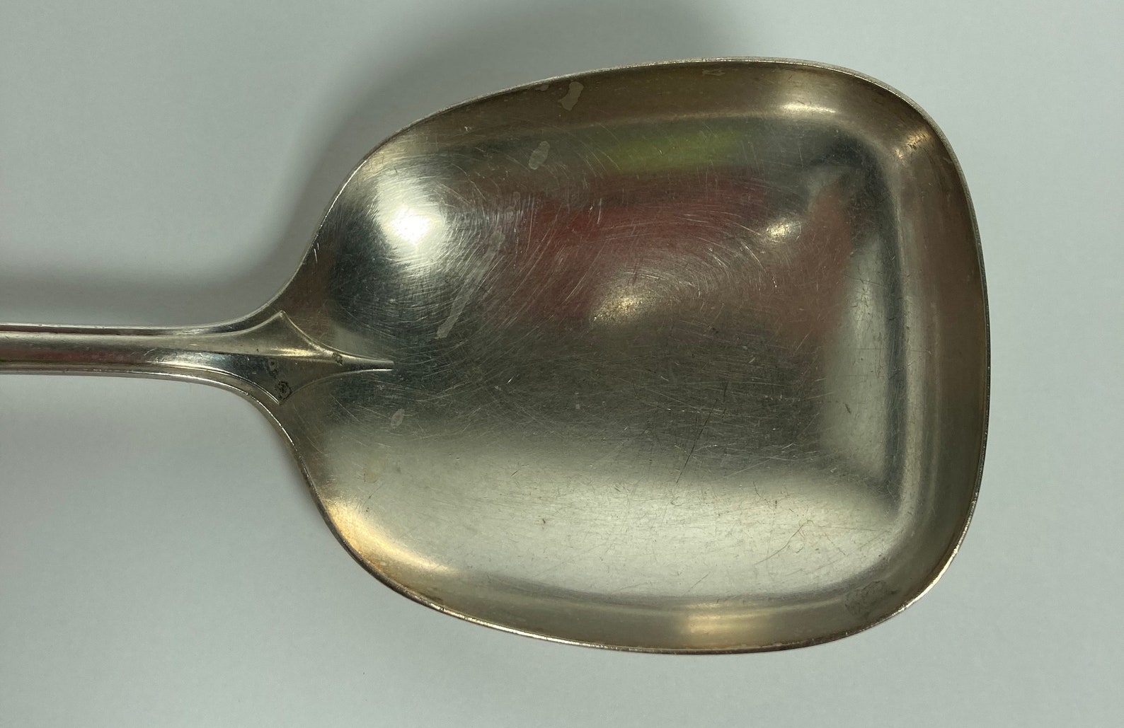 1835 R Wallace Silver-plate Hostess 1920 Pattern Casserole Spoon ...