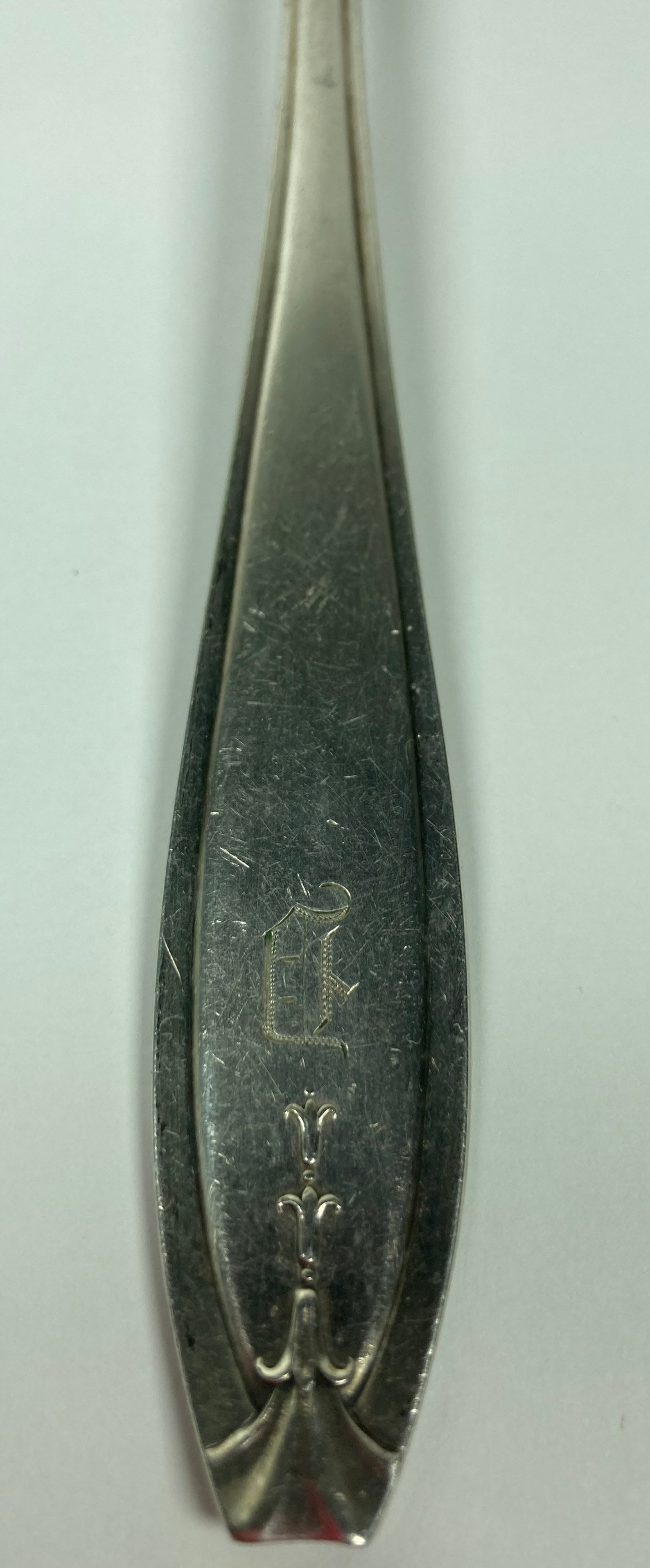 1835 R Wallace Silver-plate Hostess 1920 Pattern Casserole Spoon ...