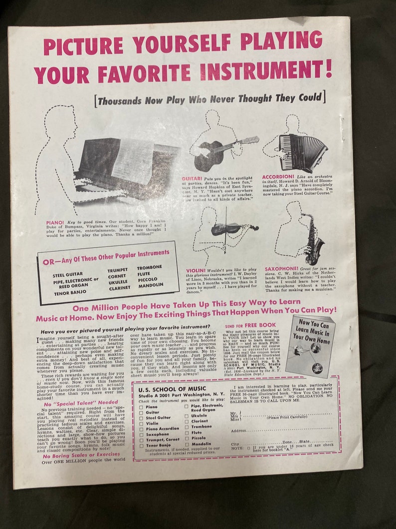 Vintage Hi Life Magazine Men’s Interest - Etsy