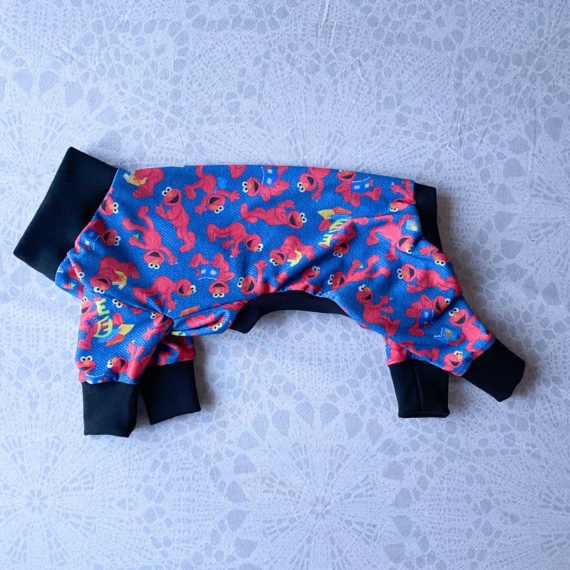 Elmo Onesie - Etsy