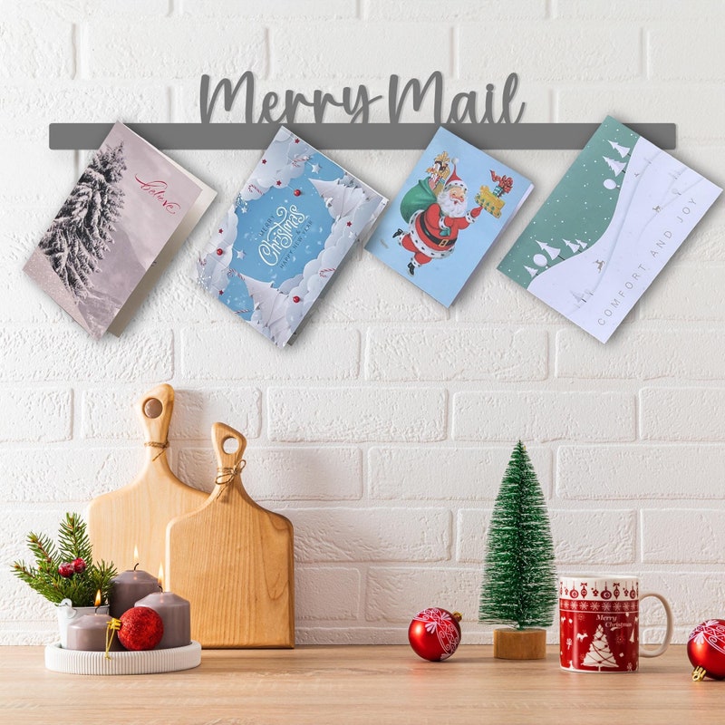 Merry Mail - Etsy