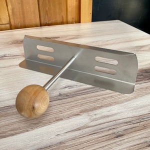 Pizza Oven Door: Stainless Steel Baffle for Gozney Roccbox - Etsy