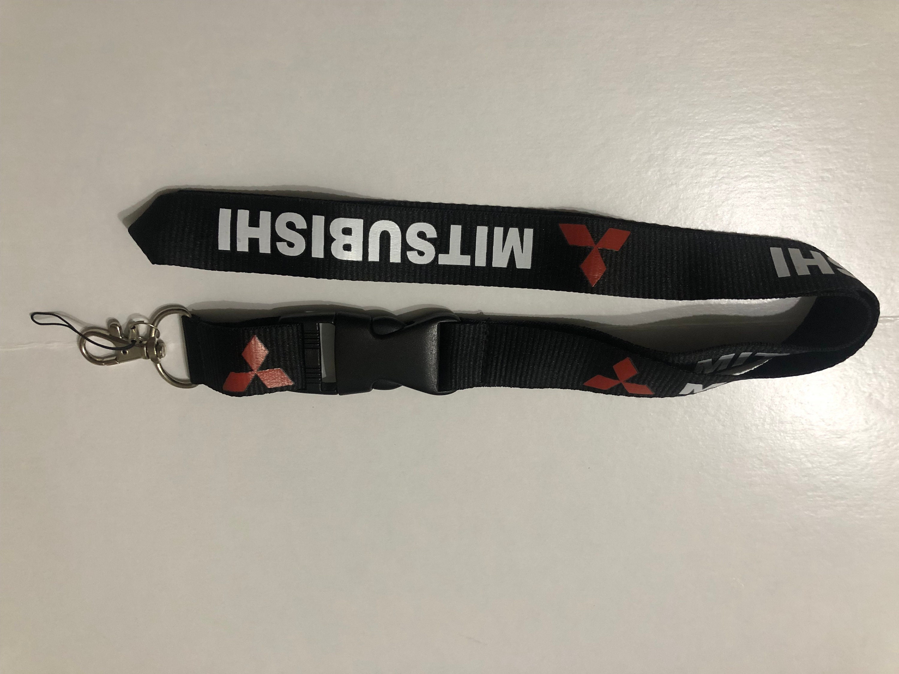 Car Lanyard Key Chain ID Badge Holder Acura Audi Lexus Mercedes Benz ...