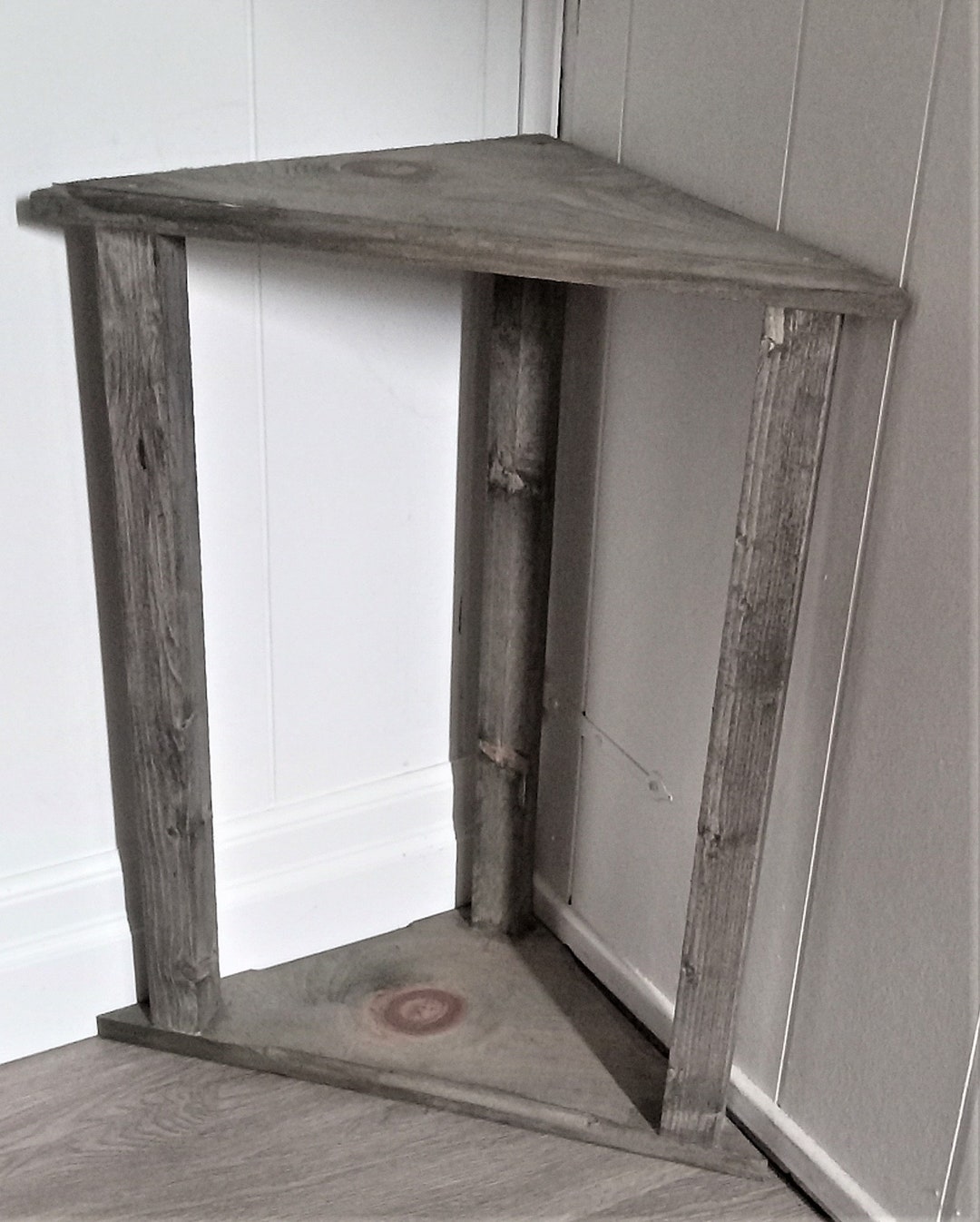 Corner Table/shelf - Etsy