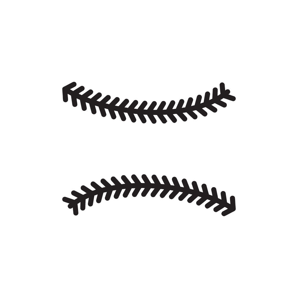 Baseball Stitches SVG, EPS,PNG, Dxf,jpg instant Zip File Download ...