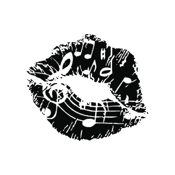Lips SVG EPSPNG Dxfjpg instant Zip File Download - Etsy