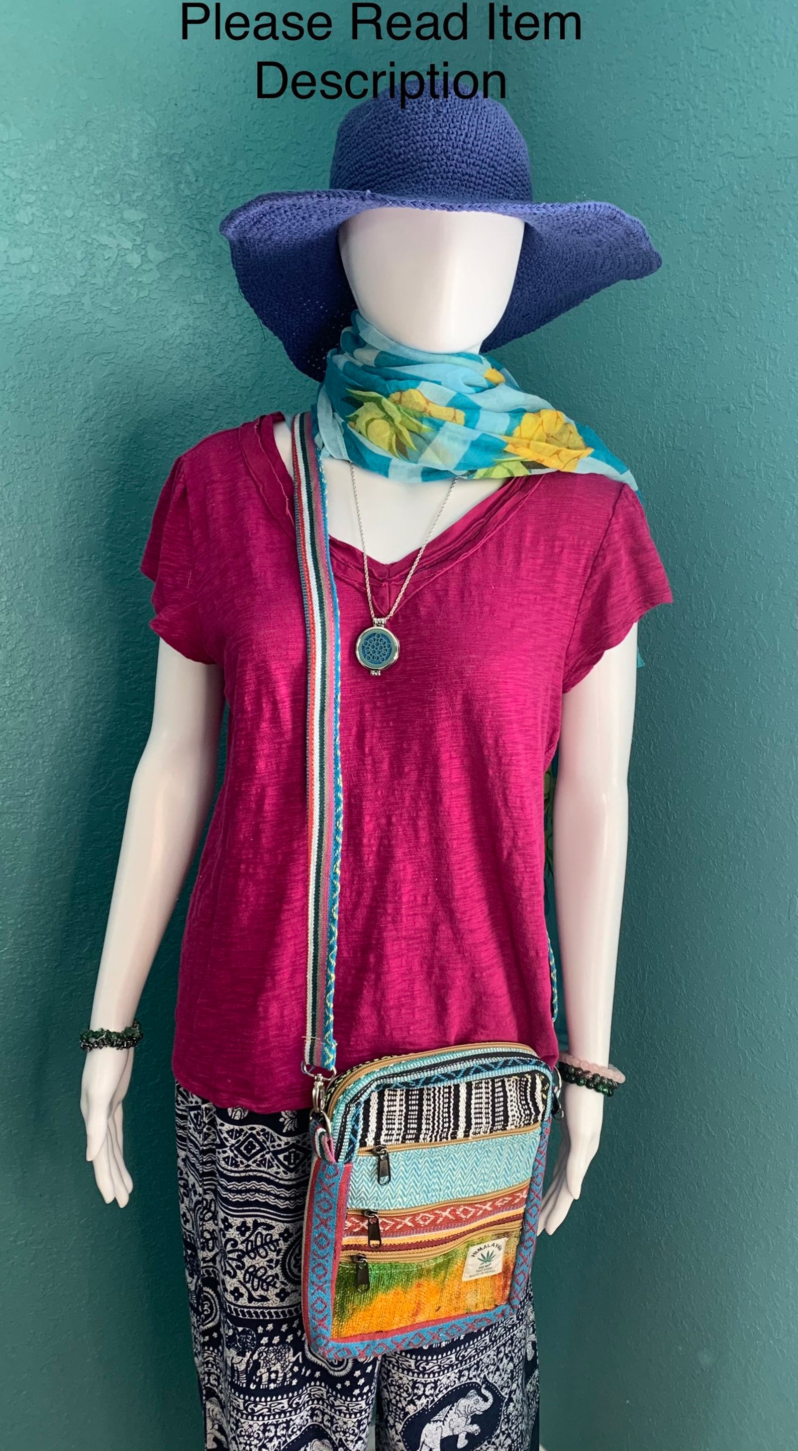 Hemp Purse Crossbody Cotton Bag Messenger Tote Market Festival - Etsy