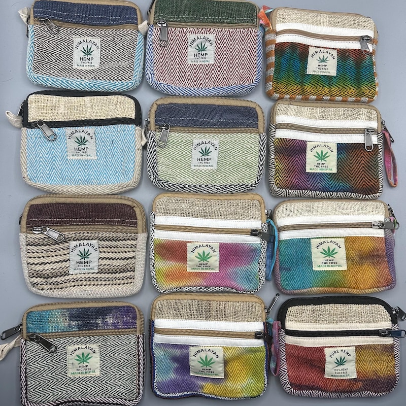 Vegan Clip Coin Purse - Etsy