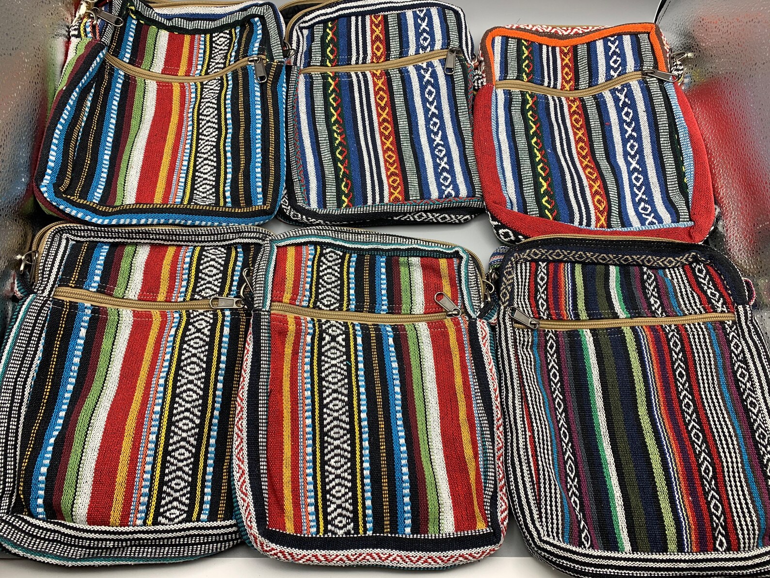 Hemp Purse Crossbody Cotton Bag Messenger Tote Market Festival - Etsy