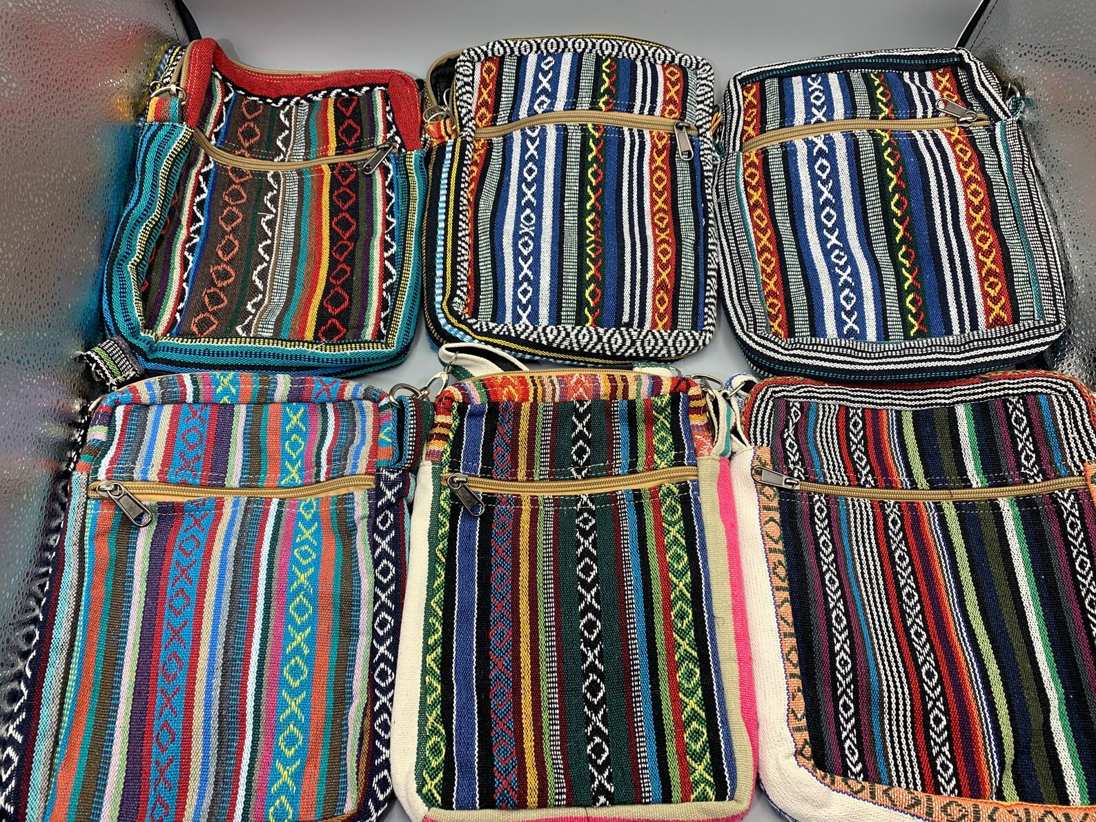 Hemp Purse Crossbody Cotton Bag Messenger Tote Market Festival - Etsy