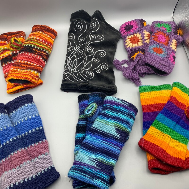 Fleece Hand Warmers - Etsy