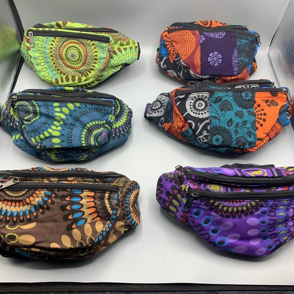 Patch Fanny Pack - Etsy