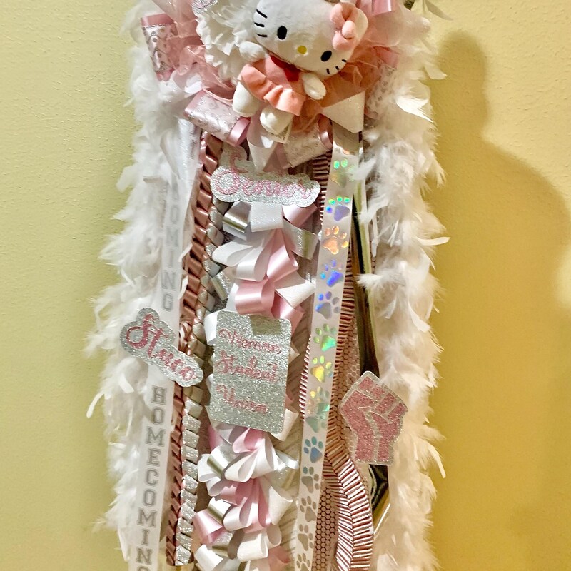 Homecoming Garter - Etsy