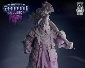 Resin Executioner - Etsy