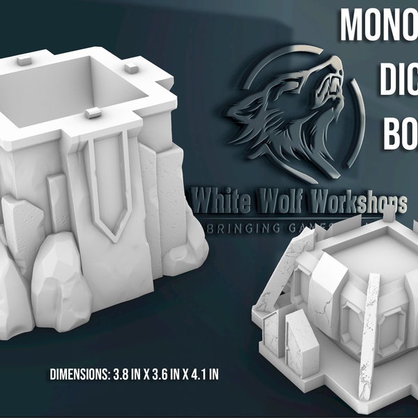 Monolith Cosplay - Etsy