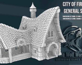 Dnd General Store - Etsy